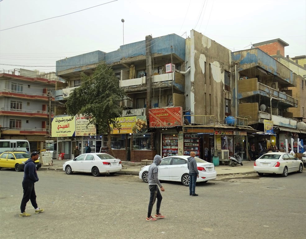 Highlights of Baghdad and Environs | Travel With Jan